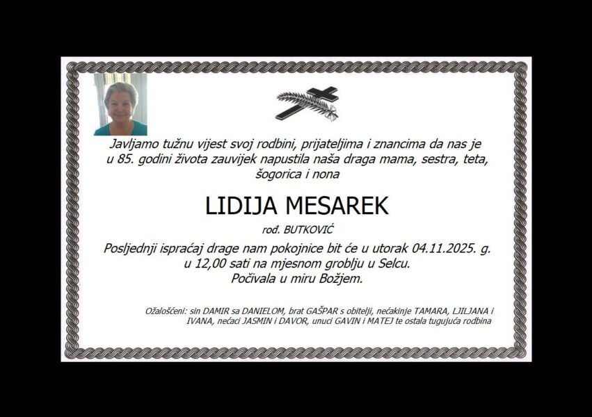 » LIDIJA MESAREK | Eko Murvica d.o.o.