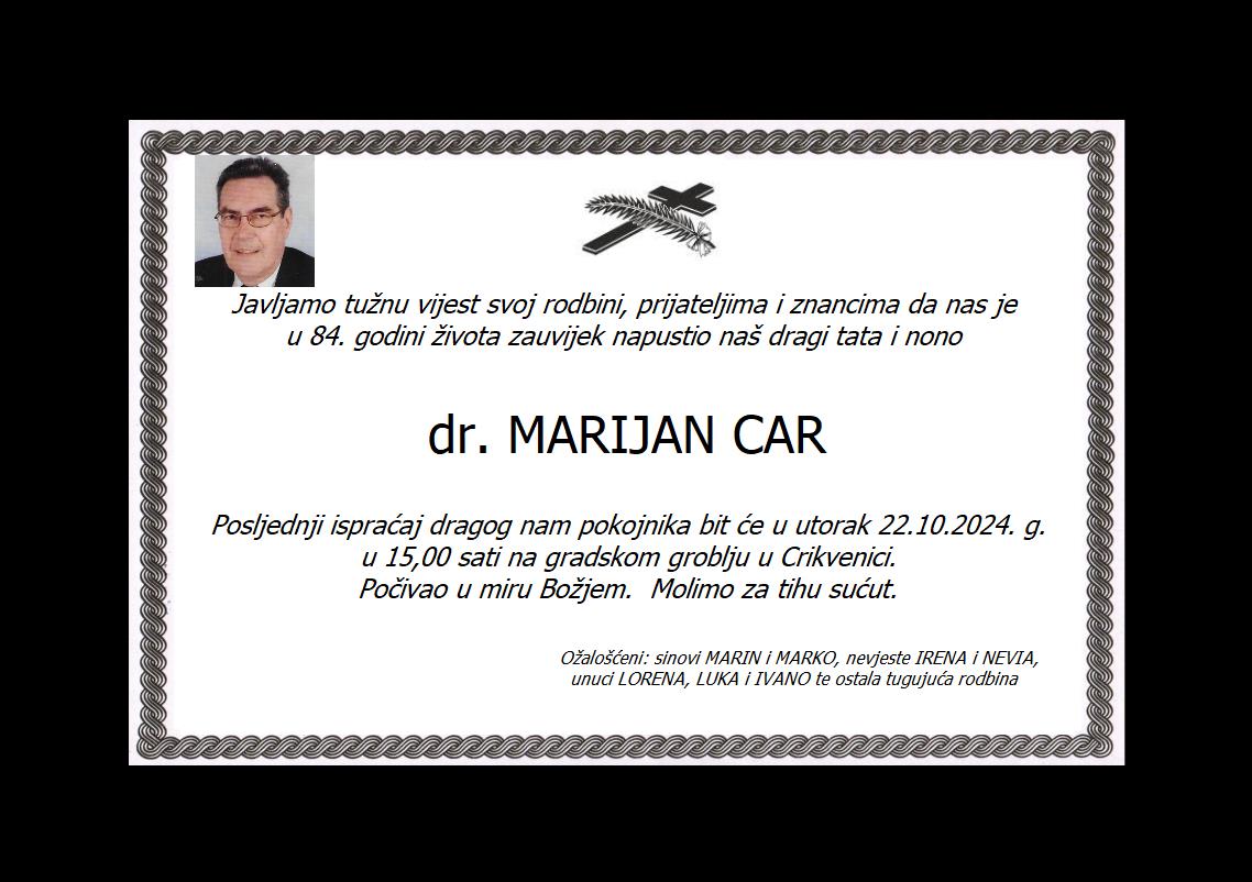 » MARIJAN CAR | Eko Murvica d.o.o.