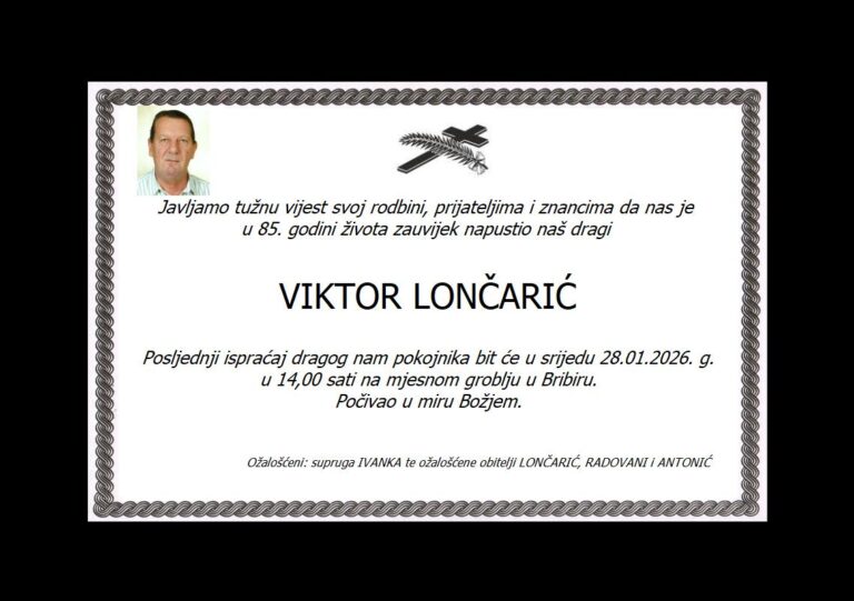 » VIKTOR LONČARIĆ | Eko Murvica d.o.o.